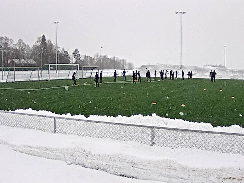 Soccer Pitch Heating – Alecs Field Heating