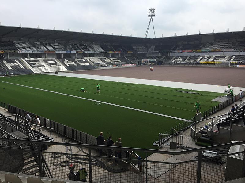 Soccer Pitch Heating – Alecs Field Heating