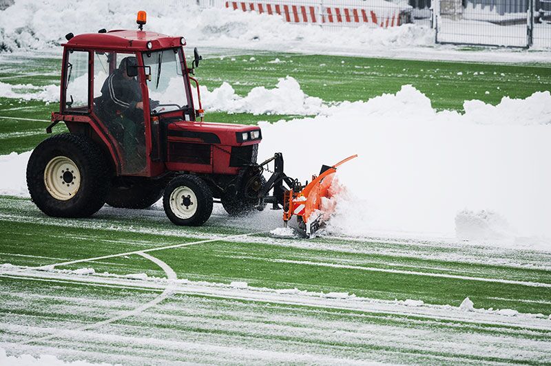 Soccer Pitch Heating – Alecs Field Heating