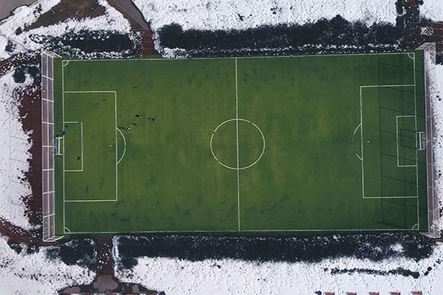 Soccer Pitch Heating – Alecs Field Heating